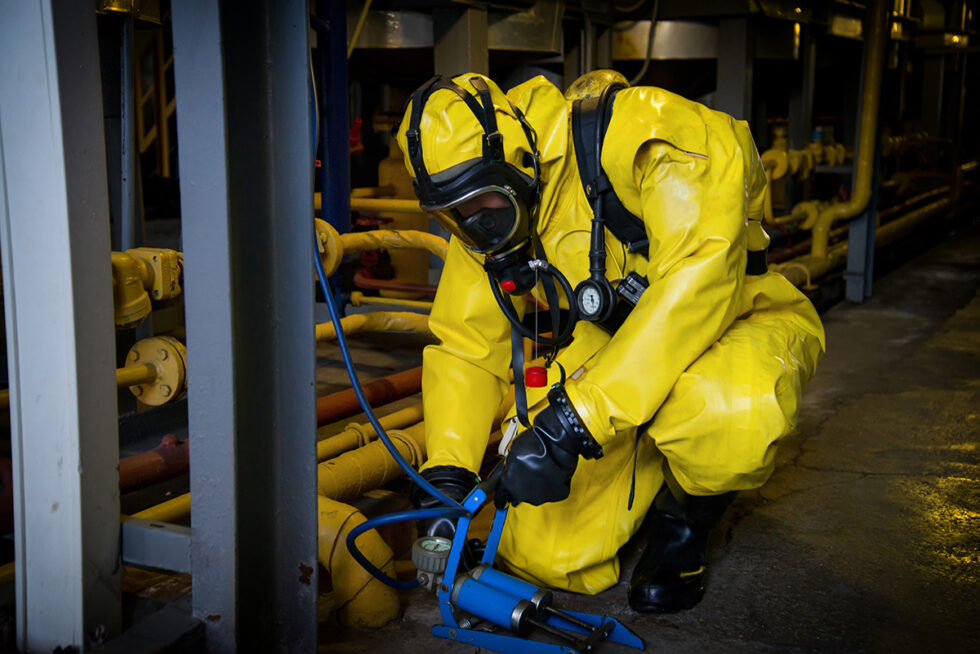 HAZWOPER PPE Levels | OSHACode EH&S Training