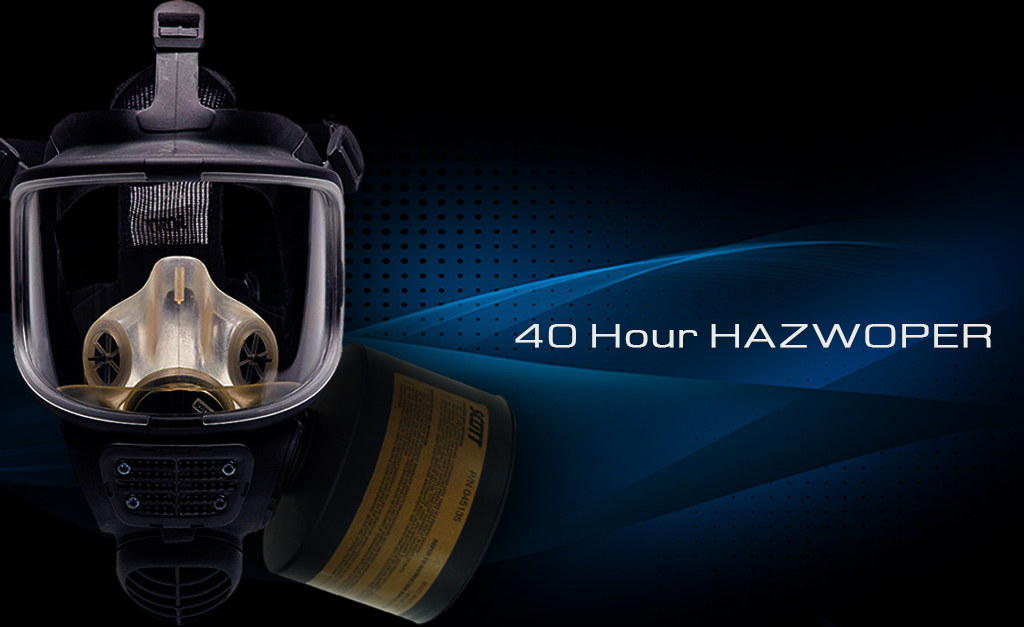 40 Hour HAZWOPER | OSHACode EH&S Training