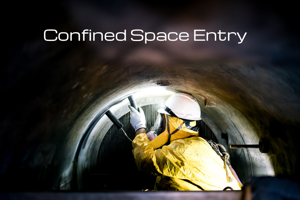 Confined Space Entry | OSHACode EH&S Training
