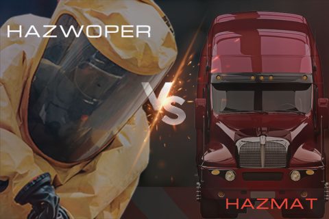 HAZWOPER vs HAZMAT: Key Differences Explained