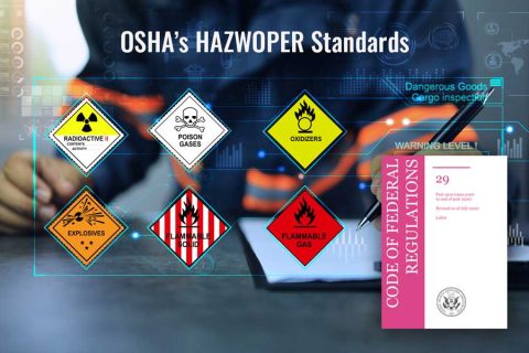 OSHA’s HAZWOPER Standards: What You Need to Know | OSHACode EHS Training